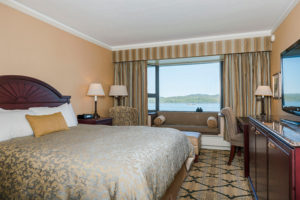 Prince Rupert Accommodations | The Crest Hotel