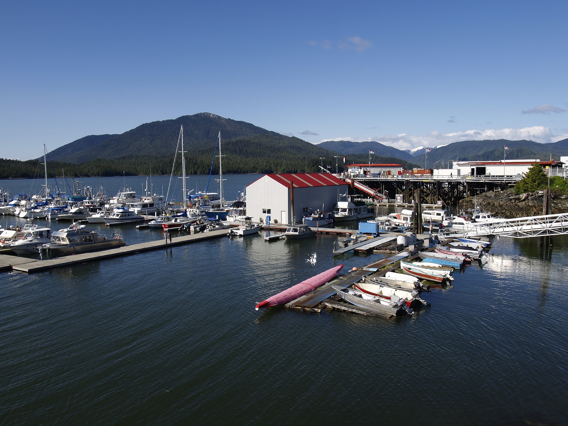 Things to do in Prince Rupert | Roll into Rupert | Crest Hotel